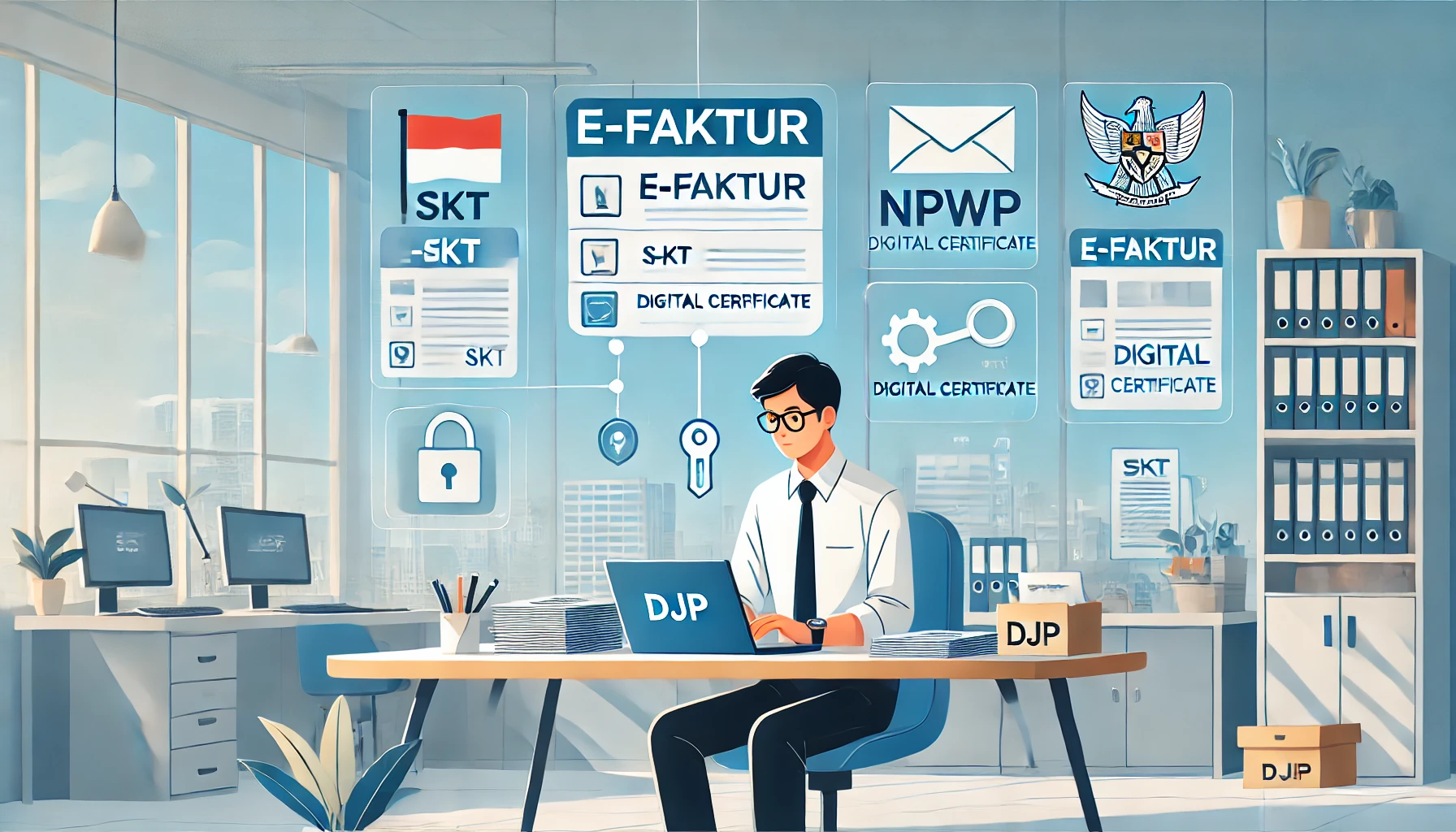 6 Dokumen Penting dari DJP yang Jadi Syarat Resmi Aktivasi e-Faktur