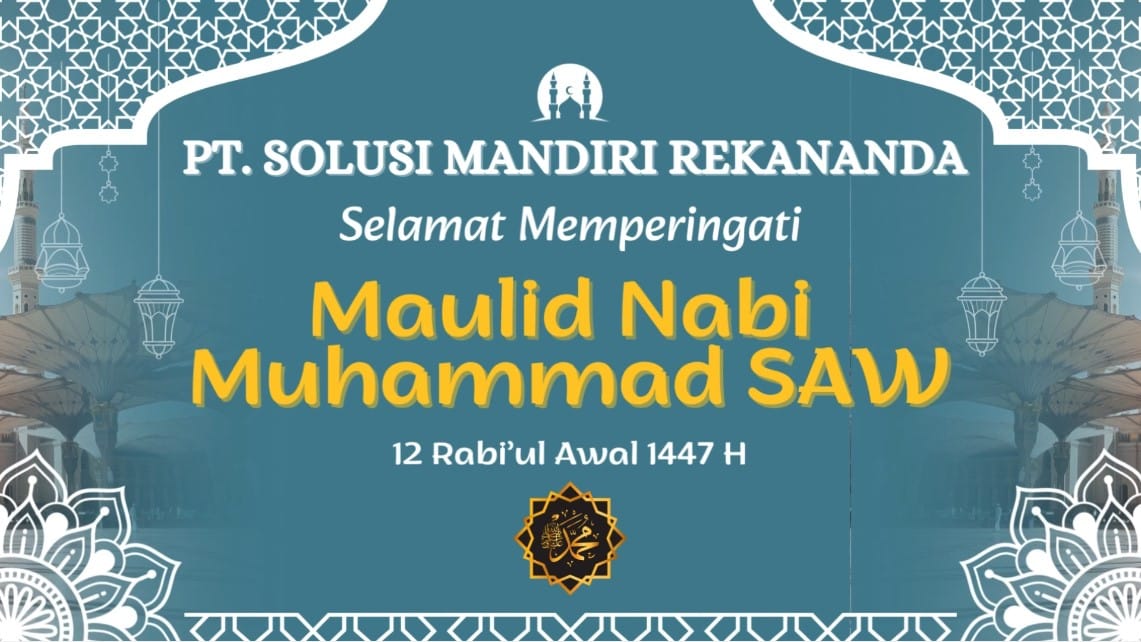 Memperingati Maulid Nabi Muhammad SAW, 12 Rabi'ul Awal 1447 H